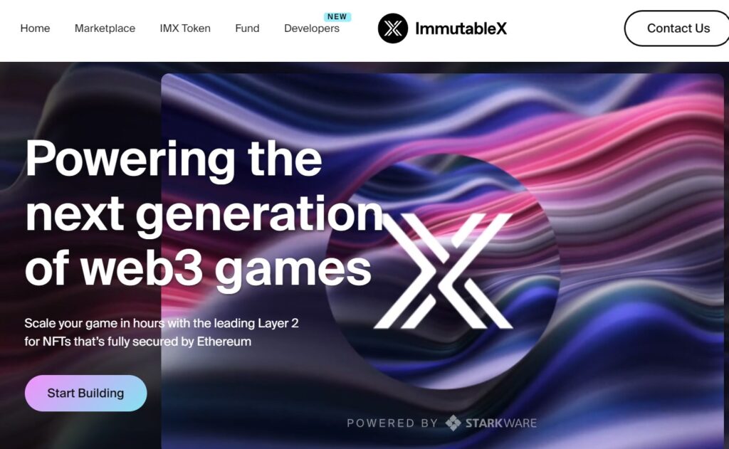 仮想通貨IMXとは？Immutable X の特徴や将来性、買い方を解説